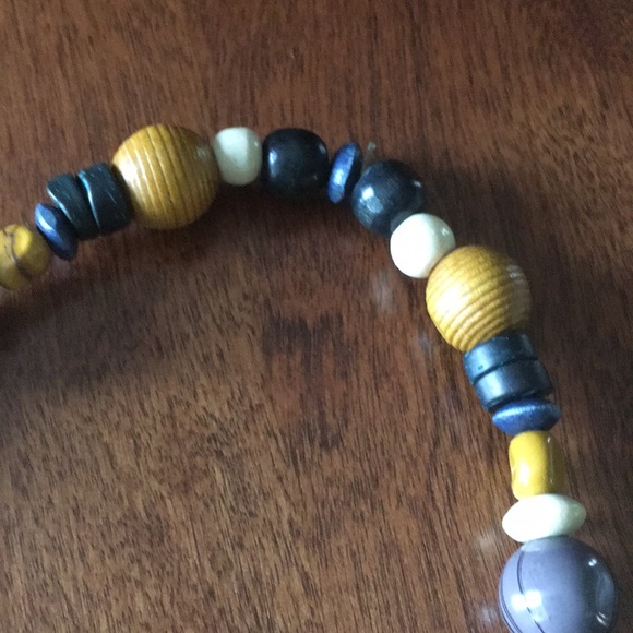 Buck & Bead | Jewelry | Deer Antler Necklace Twine Twig Style | Poshmark